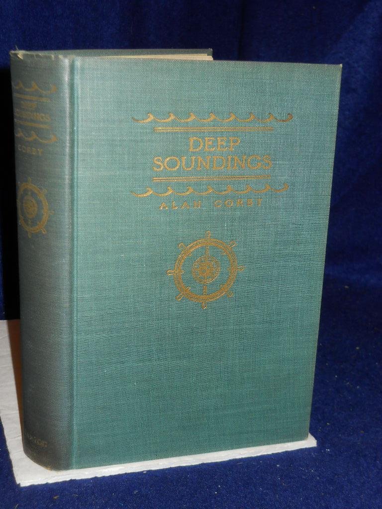 Deep Soundings: Corby, Alan: Amazon.com: Books
