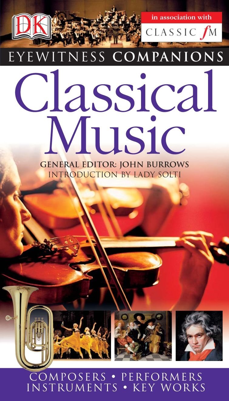 Amazon.co.jp: Eyewitness Companions: Classical Music (DK Eyewitness ...