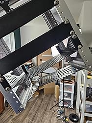 Amazon.com: GeeekPi 8U Server Cabinet, 10 inch Server Rack for Network ...