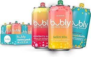 Amazon.com: Bubly: bubly Variety Packs