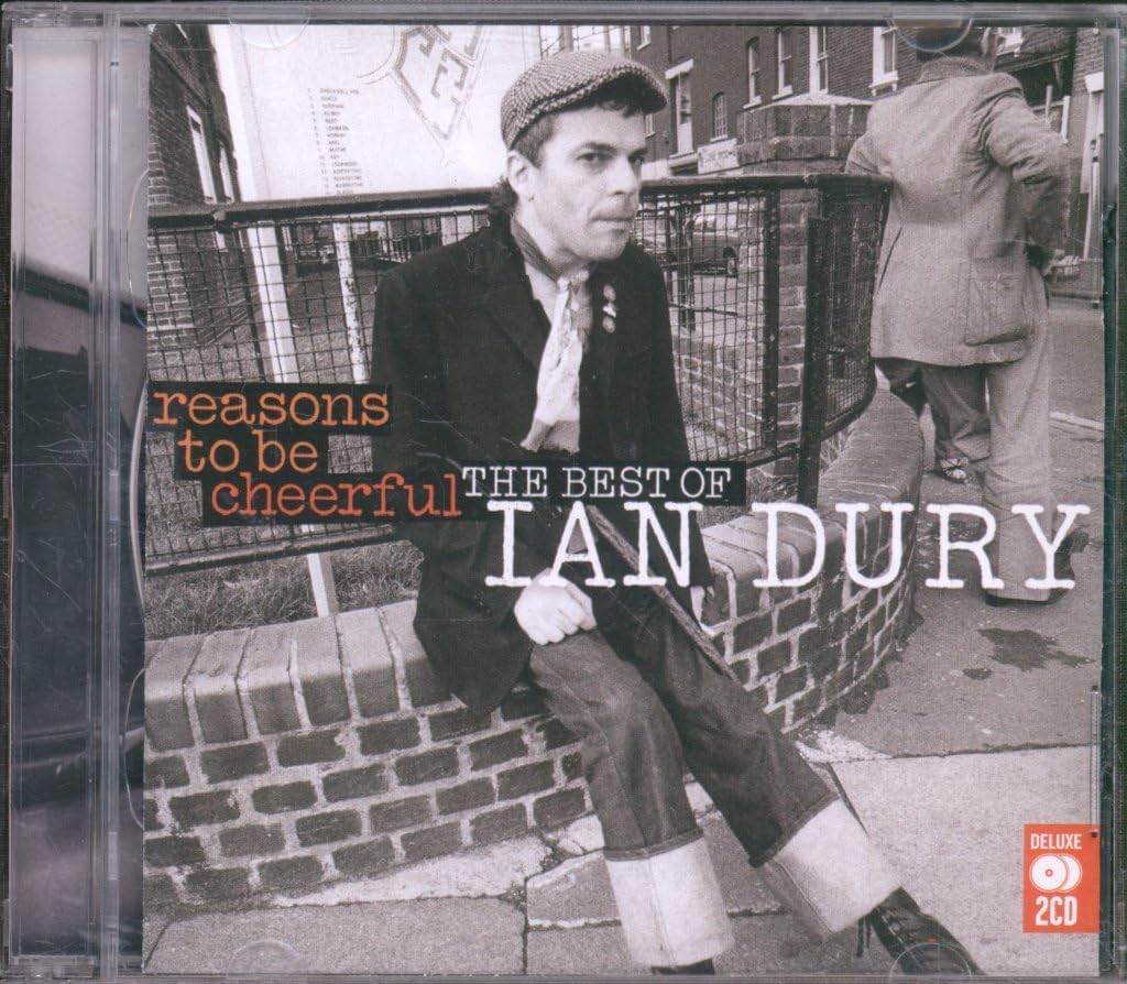 Reasons To Be Cheerful: The Best Of: Amazon.co.uk: CDs & Vinyl