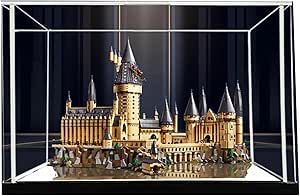 Acrylic Display Case for Lego 71043 Castle Compatible Lego,Model ...