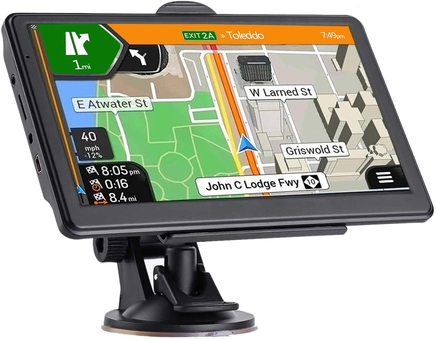 Sat nav with lifetime maps - Find the best price at PriceSpy