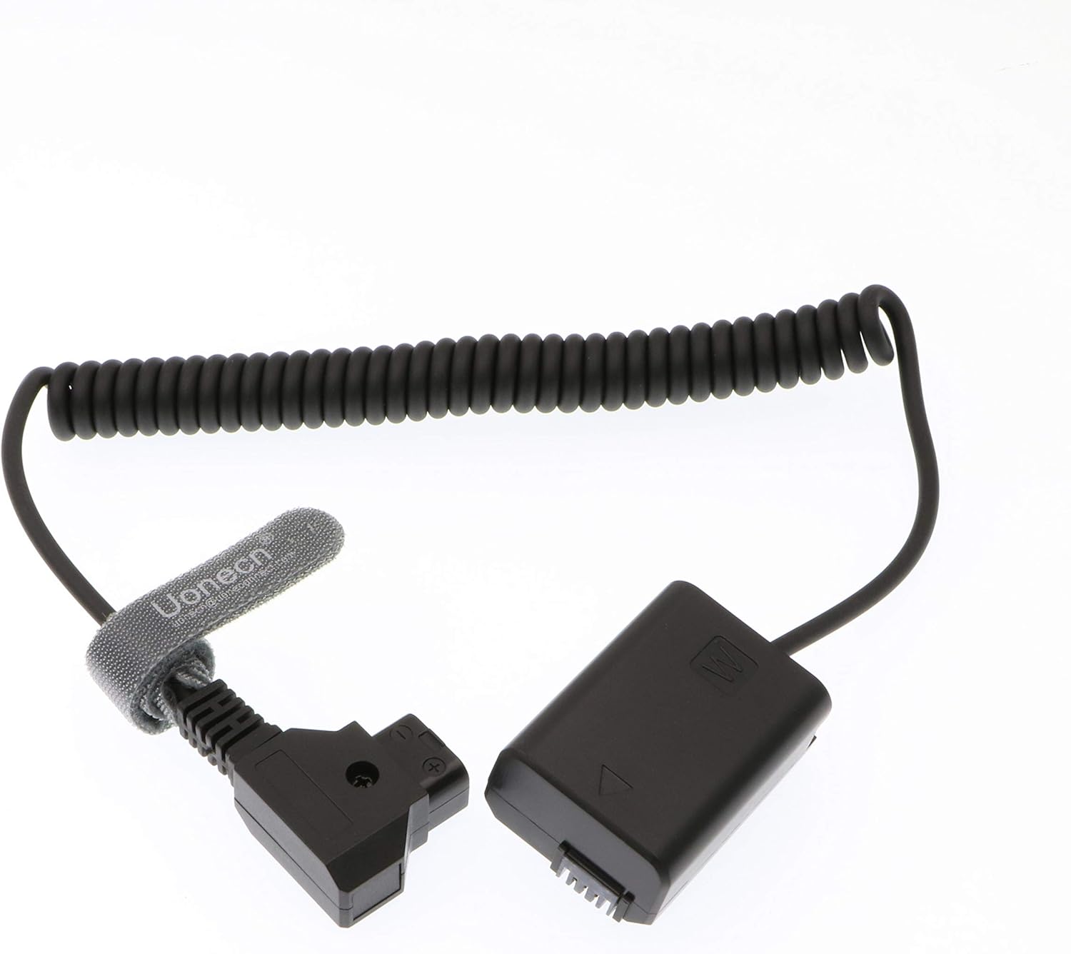 Amazon.com : Uonecn Dummy Battery A7 to D-tap Cable for Sony a7s a7s ...