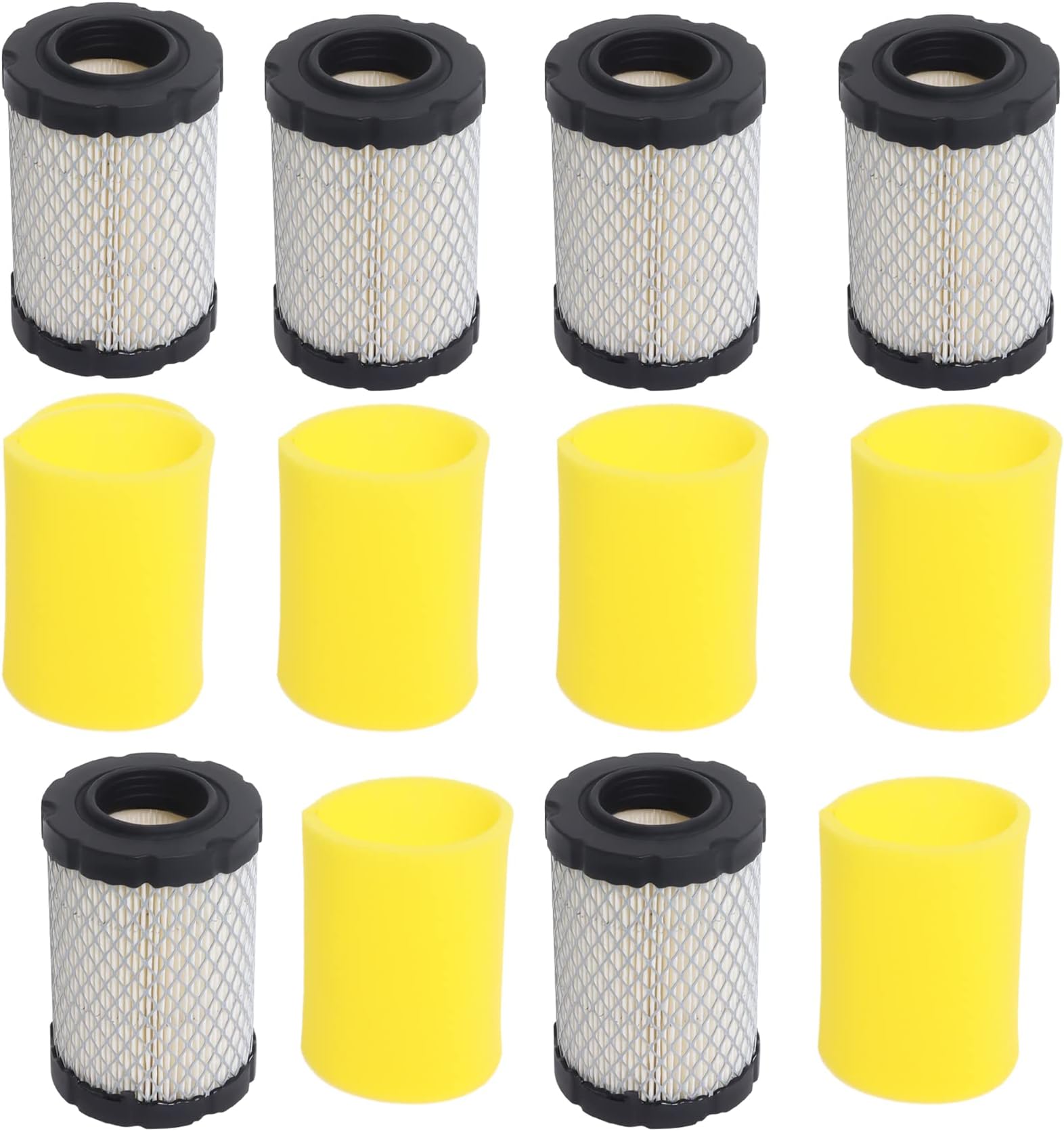 Amazon.com: 793569 Air Filter for Compatible with B-S GY21055 𝐒 𝐈𝐧𝐭𝐞𝐤 ...