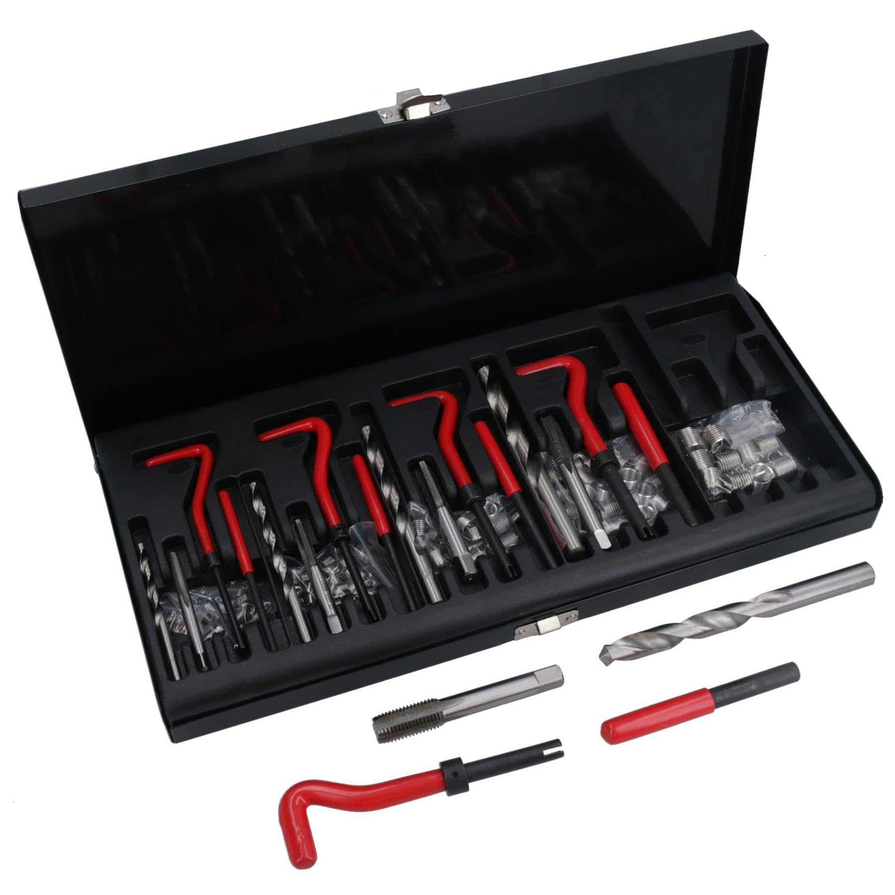 Canon M6 Juego Reparador De Roscas Helicoil, 12x1.75, Para Roscas ...