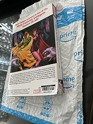 VISION & THE SCARLET WITCH: THE SAGA OF WANDA AND VISION: Englehart ...