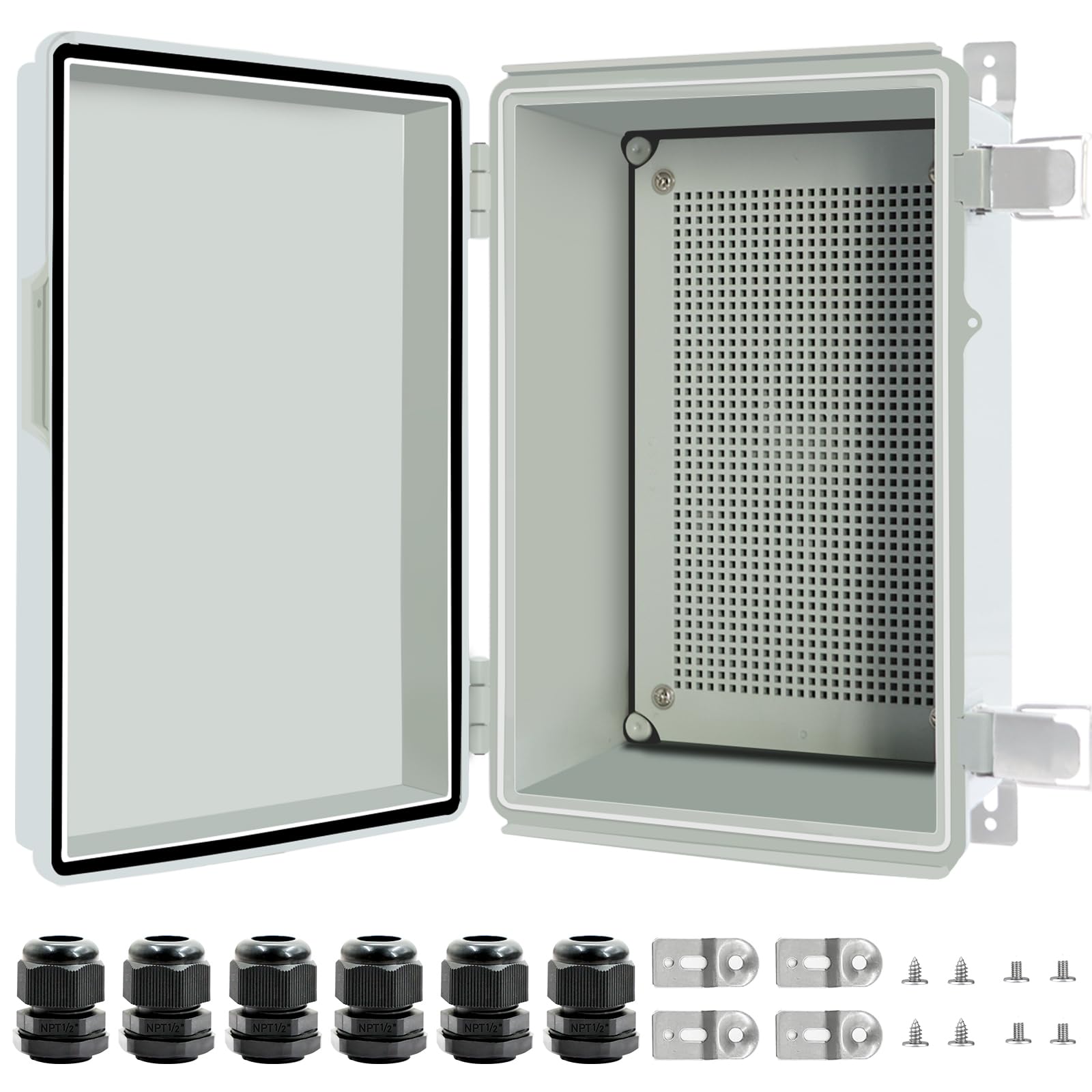 Outdoor Waterproof Enclosures Outdoor WiFi Enclosure, Outdoor