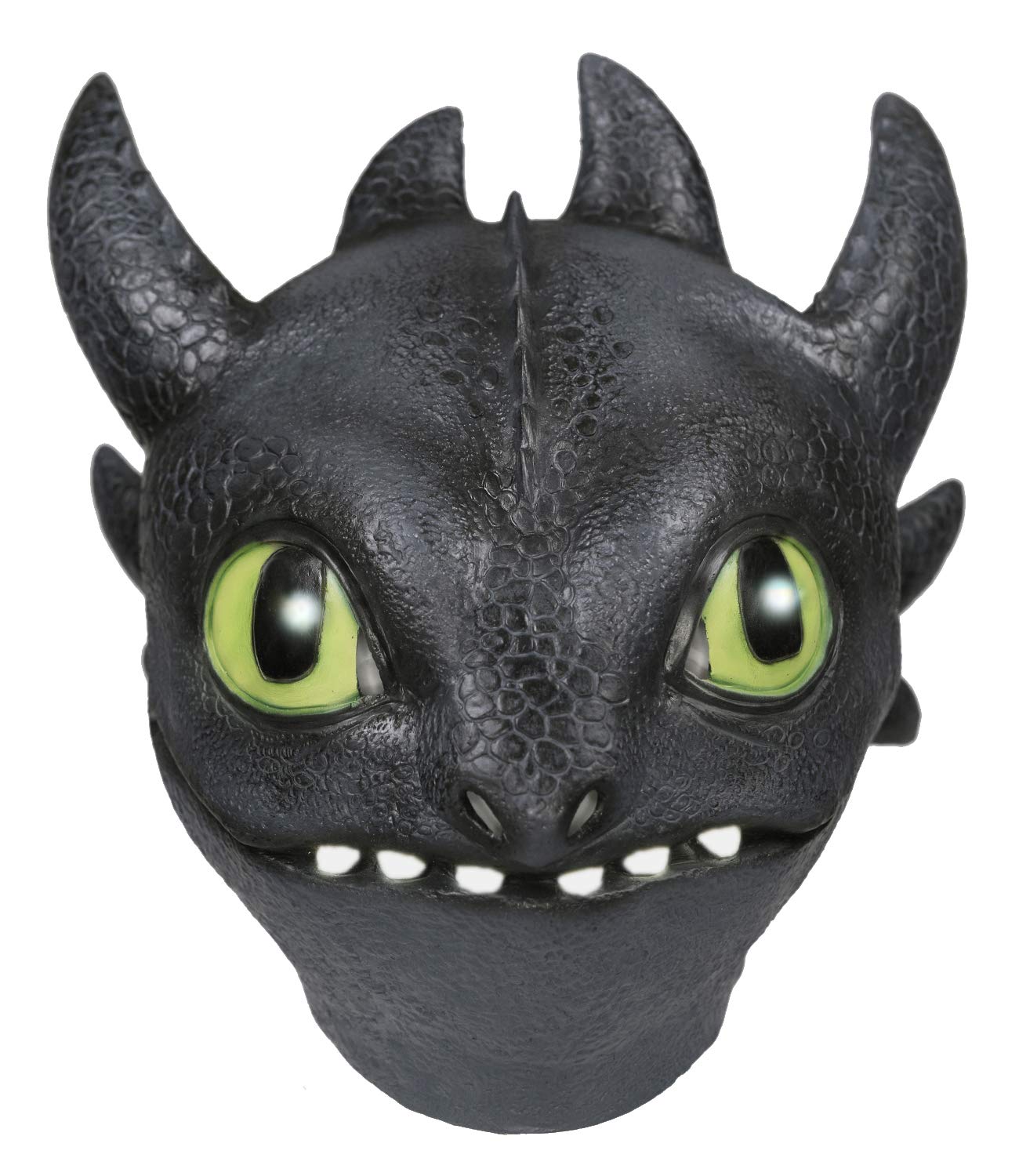 Night Fury Mask Toothless Full Head How To Train Your | Desertcart INDIA