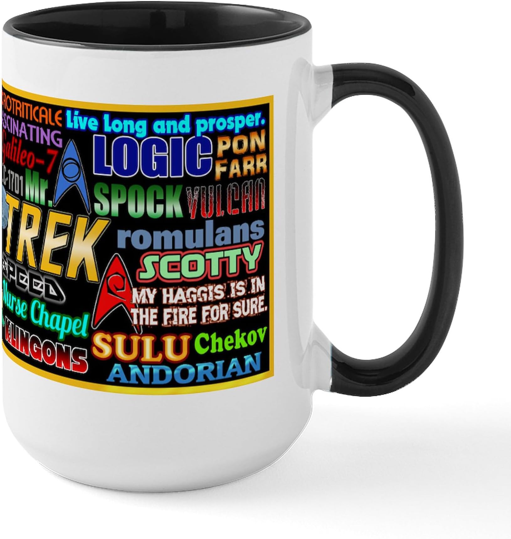 Amazon.com | Star Trek: The Original Series Aliens, Villains, and Crew ...