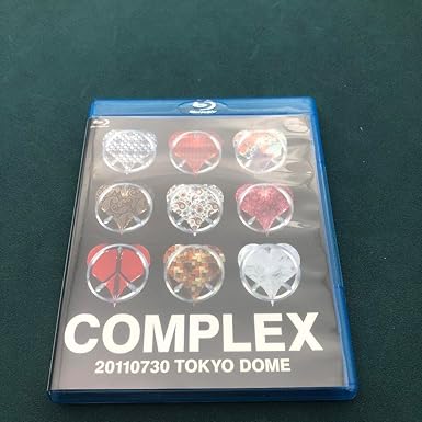 Amazon.co.jp: COMPLEX 日本一心 20110730 Blu-ray : 家電＆カメラ
