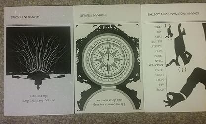 Bibliophilia: 100 Literary Postcards: Obvious State Studio ...