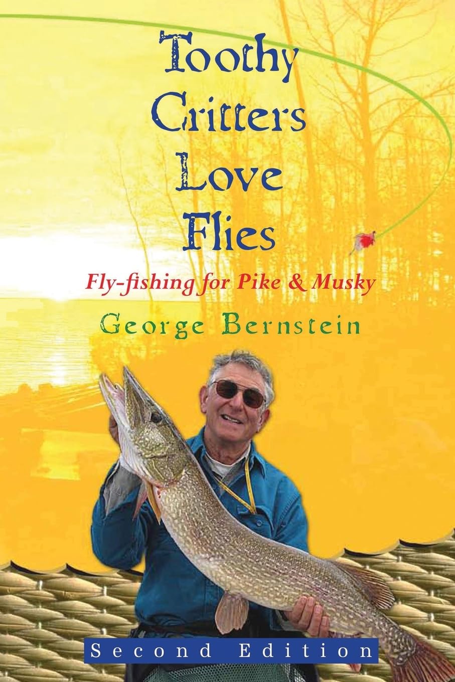 Snapklik.com : Toothy Critters Love Flies: Fly-fishing For Pike & Musky