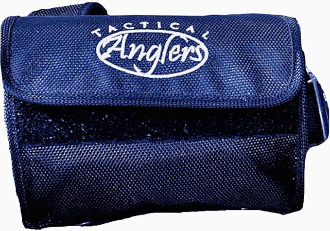 Amazon.com: Tactical Anglers Assault Pouch Tackle and Lure Bag : Sports ...