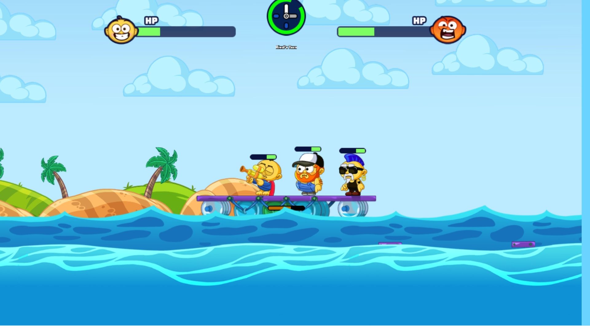 Raft Wars — Craft, Aim & Battle Adventure - App on Amazon Appstore