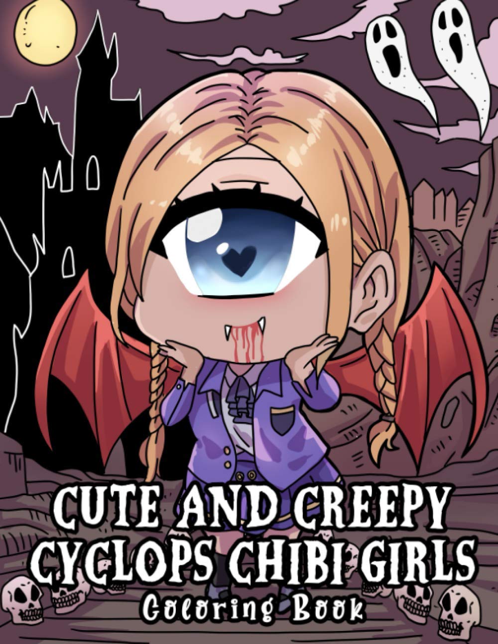Ciclope Chibi