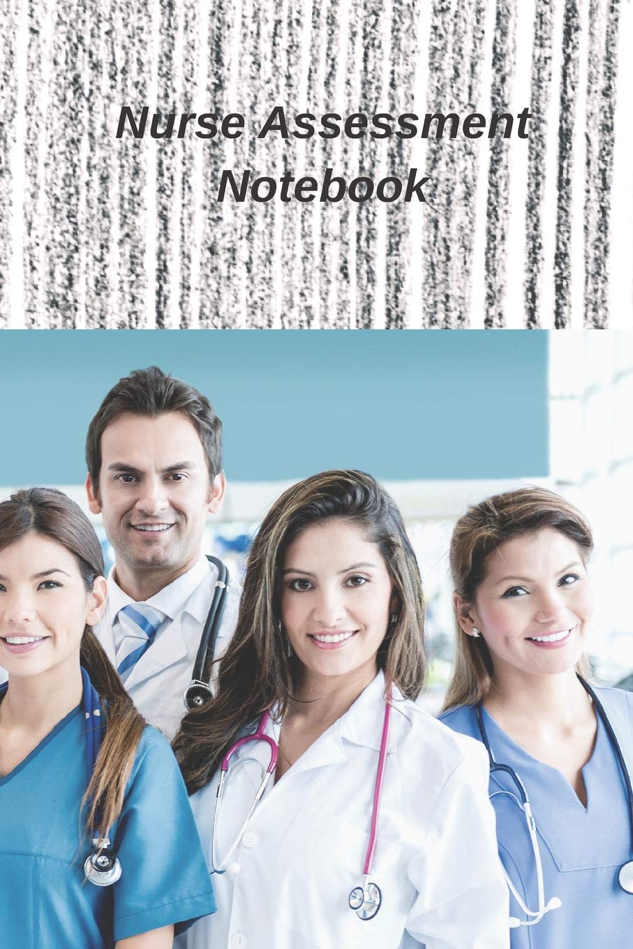 Amazon.com: Nurse Assessment Notebook: Patient Record | Organizer | Log ...
