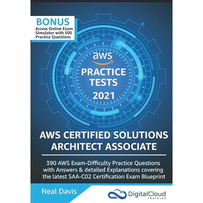 Buy Aws Certified Solutions Architect Associate Practice Tests 2019 390 Aws Practice Exam
