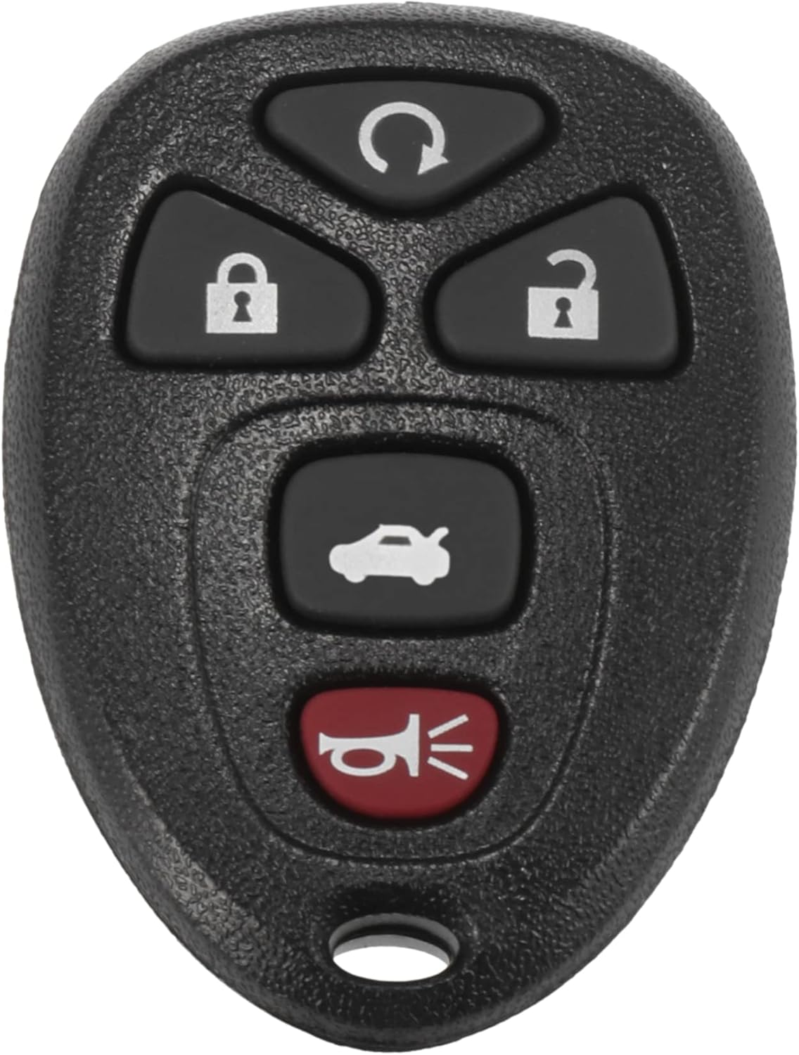 Amazon.com: X AUTOHAUX 315MHz KOBGT04A Keyless Entry Remote Car Key Fob ...