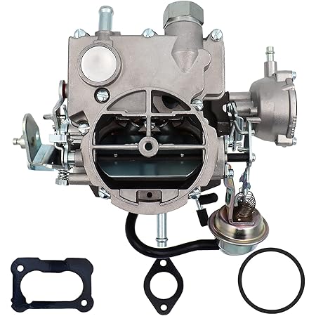New Carburetor For Type Rochester 2GC 2 Barrel Chevrolet Chevy Small ...