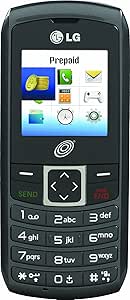 Amazon.com: LG 320G Prepaid Phone (Net10) : Cell Phones & Accessories