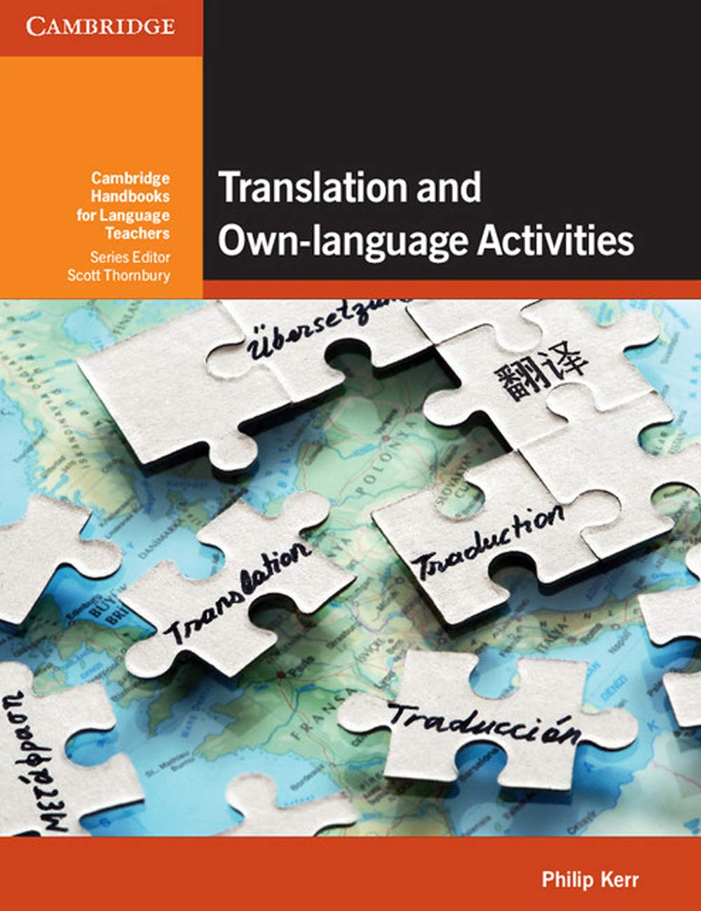 Amazon.com: Translation and Own-language Activities (Cambridge ...