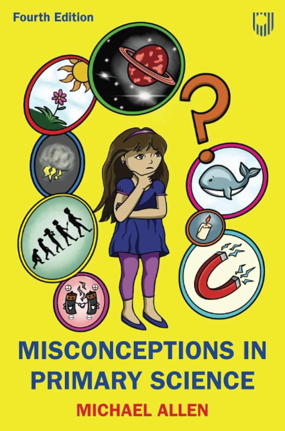 Misconceptions in Primary Science 4e : Allen, Michael: Amazon.in: Books