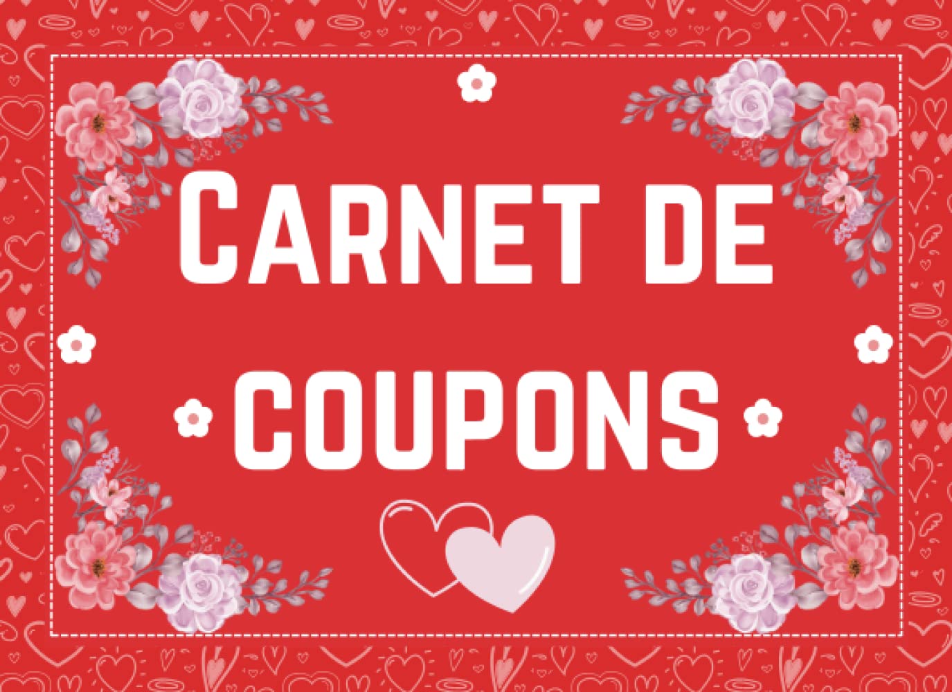 Coupons Vierges Imprimables Custom Coupon PDF Editable And Printable