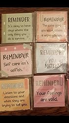 Amazon.com: Huray Rayho Inspirational Magnets Fridge Magnets Daily ...