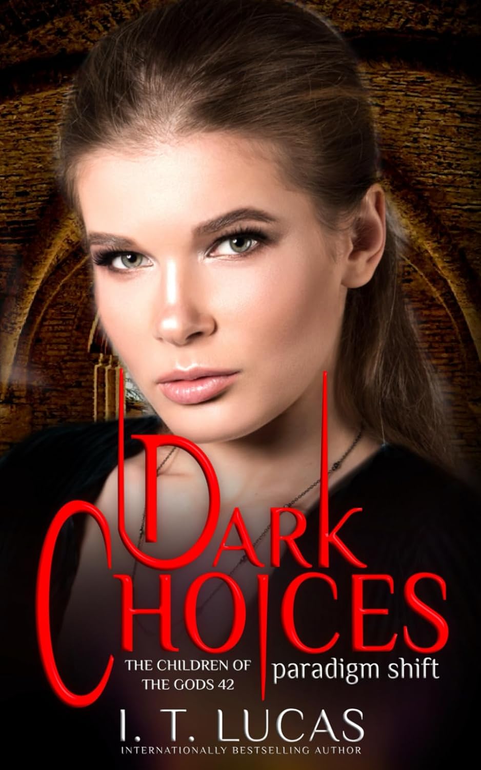 Dark Choices: Paradigm Shift (The Children Of The Gods Paranormal ...