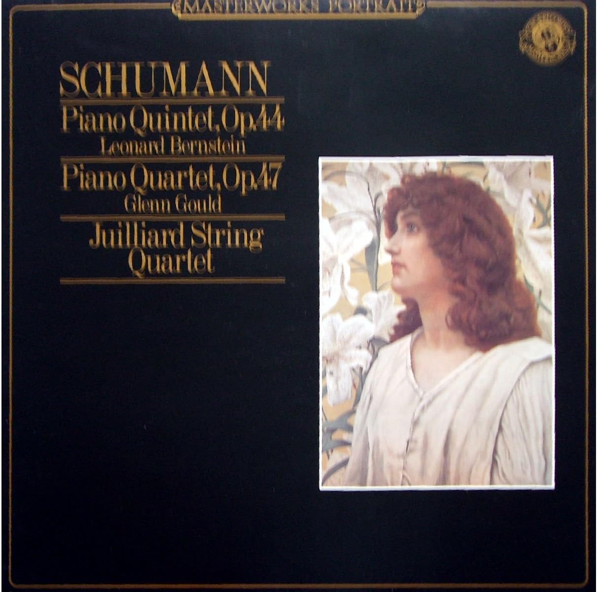 Amazon.com: Schumann: Piano Quintet, Op.44 / Piano Quartet, Op.47 ...
