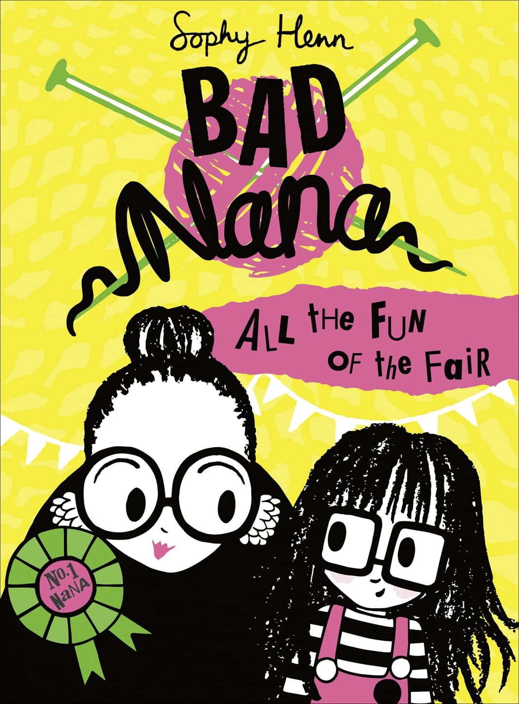 Amazon.com: Untitled Bad Nana 2: 9780008268091: Sophy Henn: Books