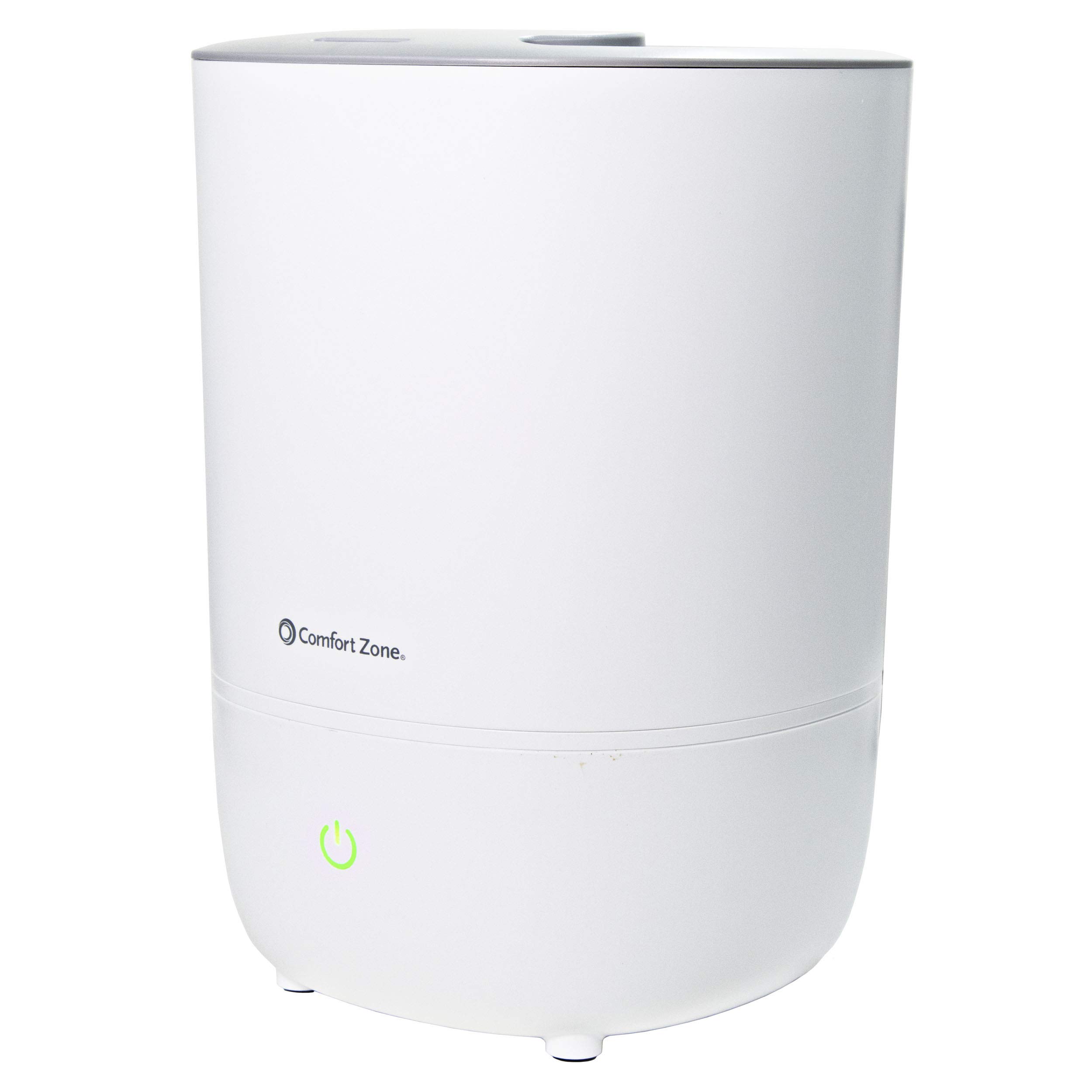 Amazon.com: Comfort Zone CZHD55 0.9-Gallon/3.5-Liter Ultrasonic ...