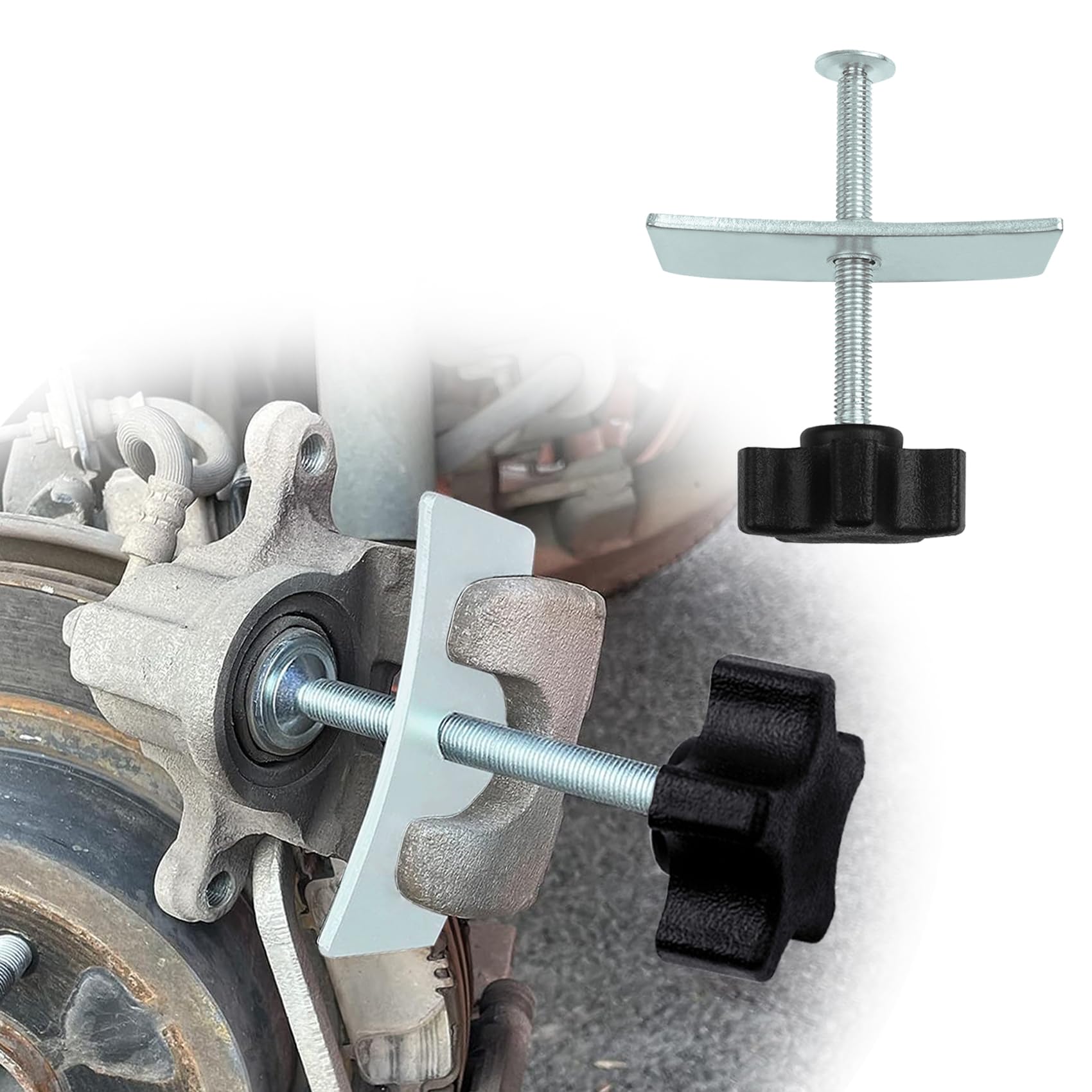 Snapklik.com : Disc Brake Piston Caliper, Caliper Compression Tool ...