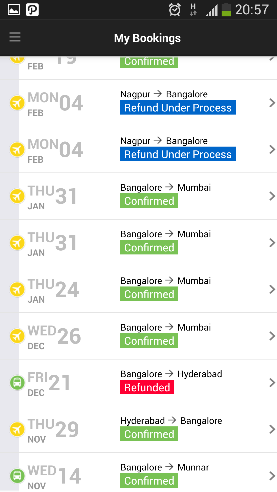 goibibo - App on Amazon Appstore
