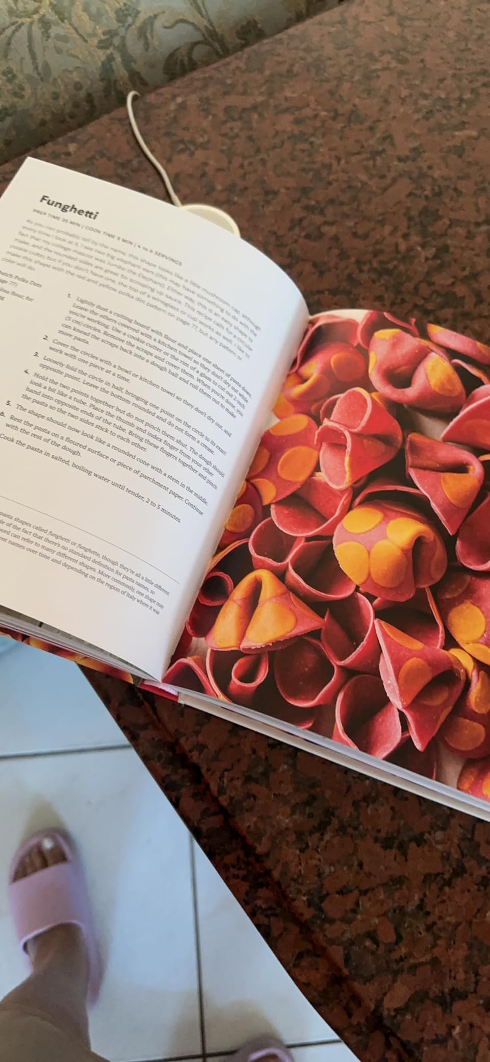 Danny Loves Pasta: 75+ fun and colorful pasta shapes, patterns, sauces ...