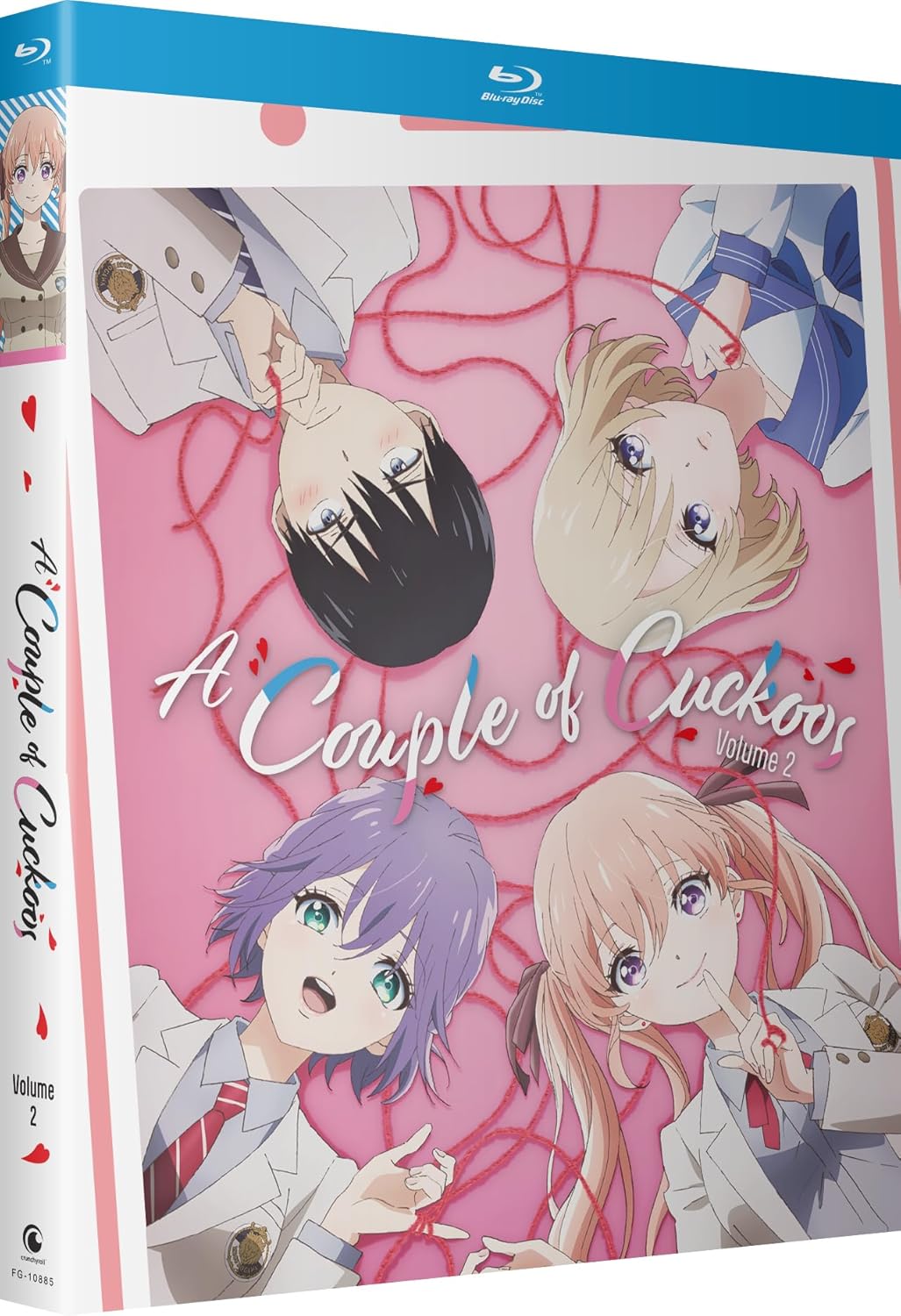 A Couple Of Cuckoos - Season 01 Part 2 - Blu-ray : Various, Various ...