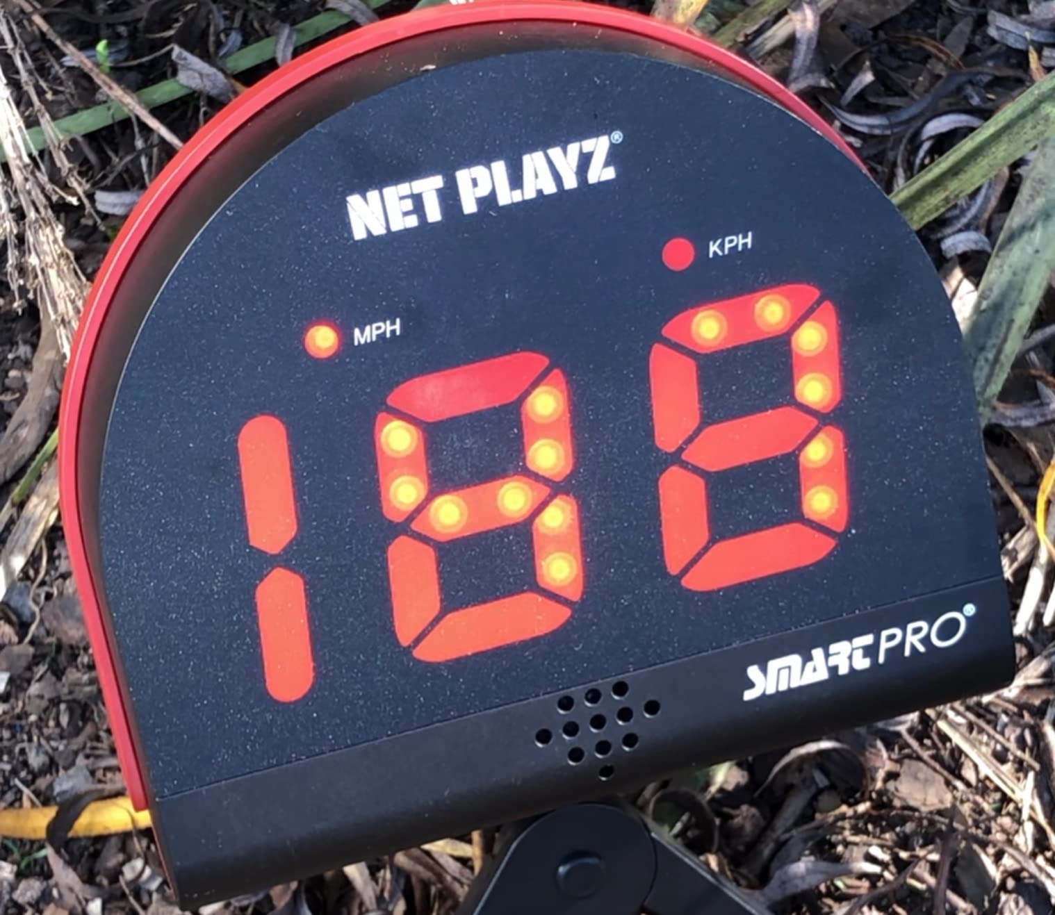 Tennis Radar Guns Speed Sensors Hands-Free - Measure Serve, Racquet ...