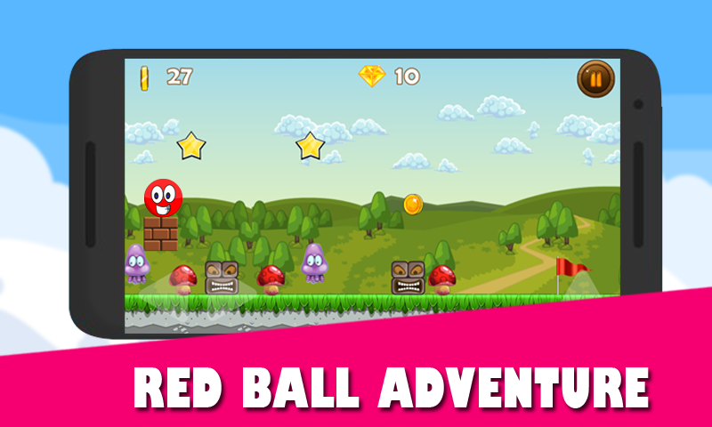 Red Ball - App on Amazon Appstore