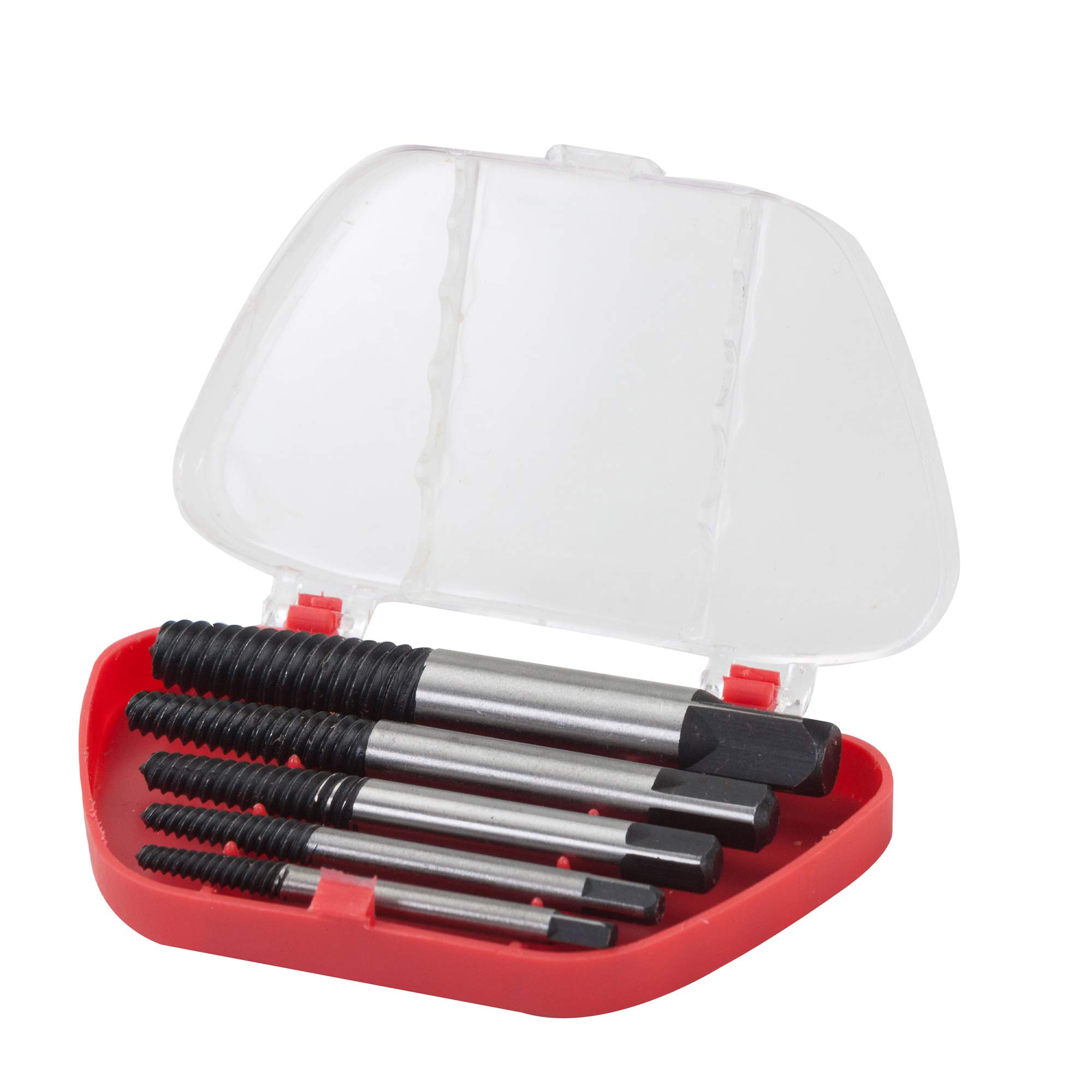 GROZ Screw Extractor Set with Chrome Molybdenum Construction| Ideal for ...