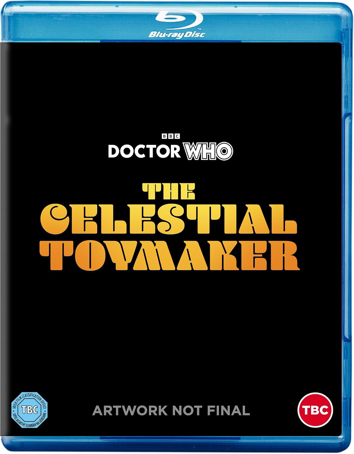 Doctor Who - The Celestial Toymaker [Blu-ray]: Amazon.co.uk: William ...