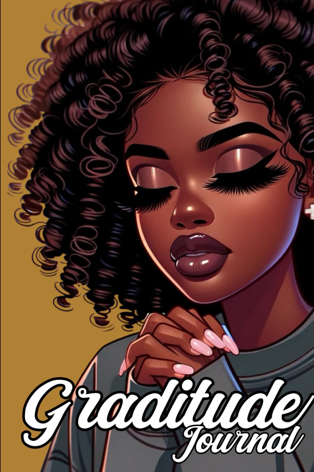 Gratitude Journal for Black Women & Girls: "Your Journey of ...