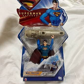 Amazon.co.jp: Superman Returns Figure : Hobbies