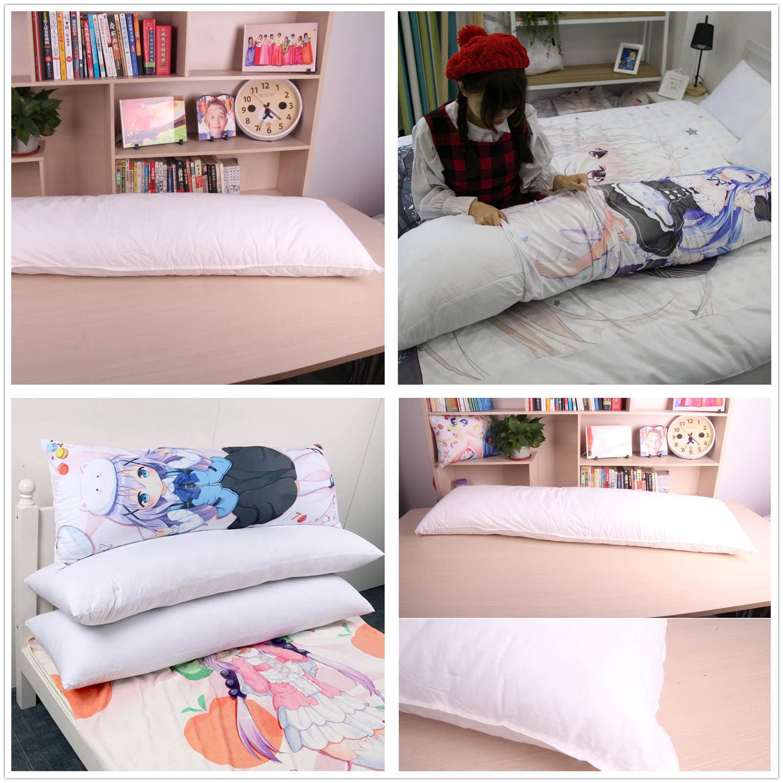 Dakimakura Pillow Inner