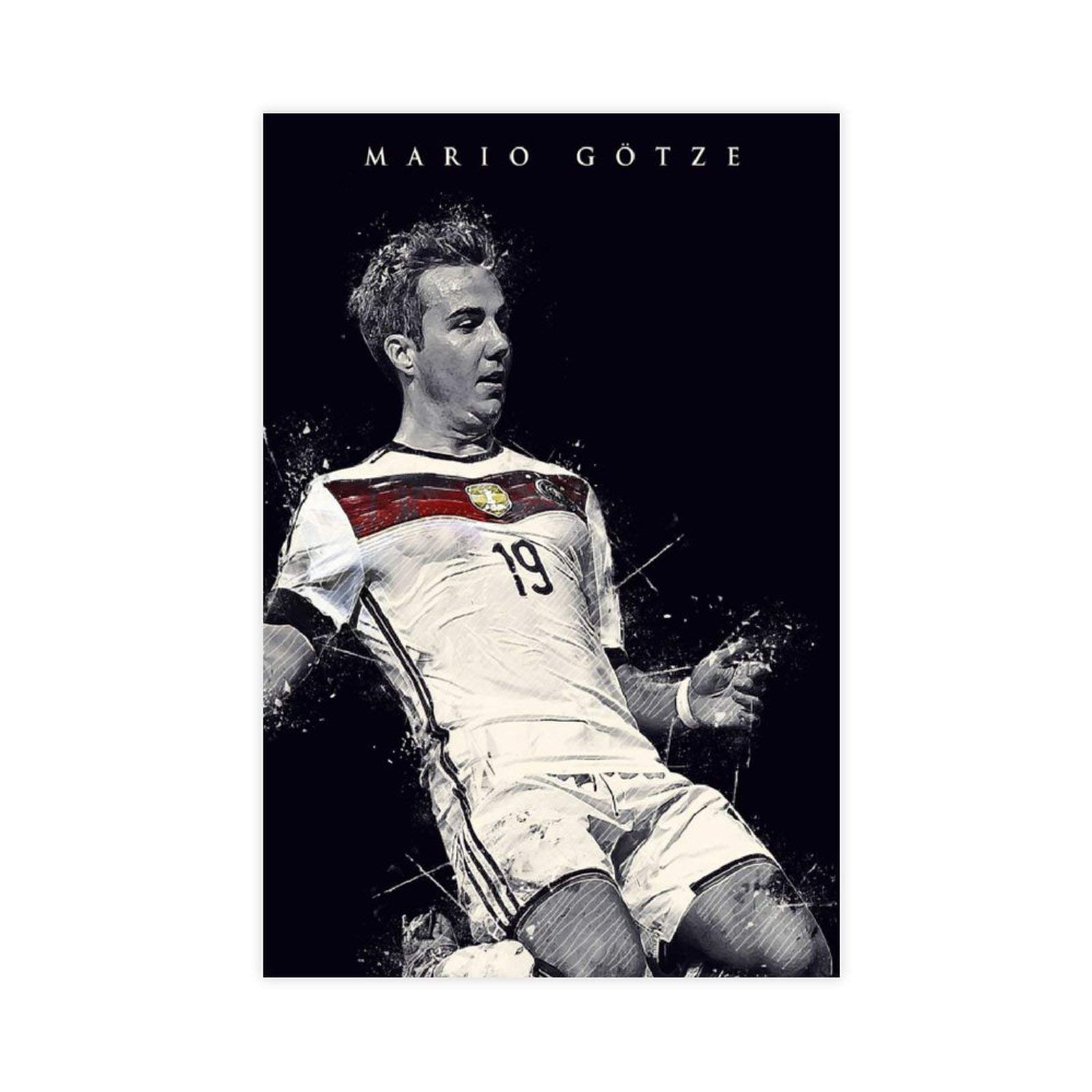 Mario Gotze Art Mario Gotze Archives 263Culture Zimbabwean