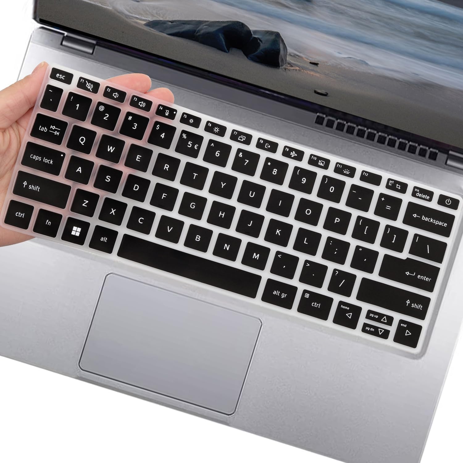 Keyboard Cover Skin for 2023 Acer Aspire 3 A314-23P A314-36P, Aspire 3 ...