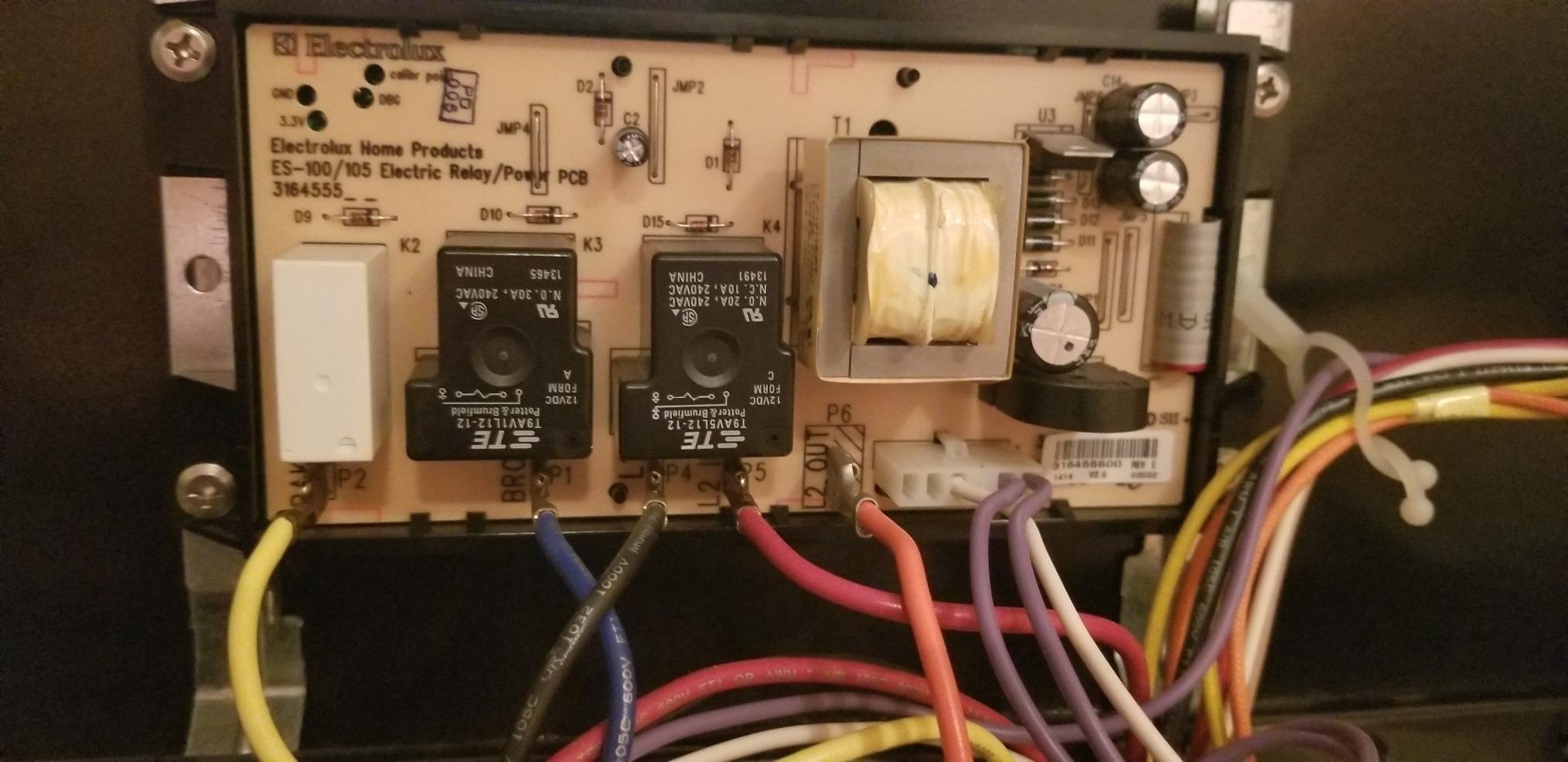 Amazon.com: Frigidaire 316455400 Oven Control Board : Home & Kitchen