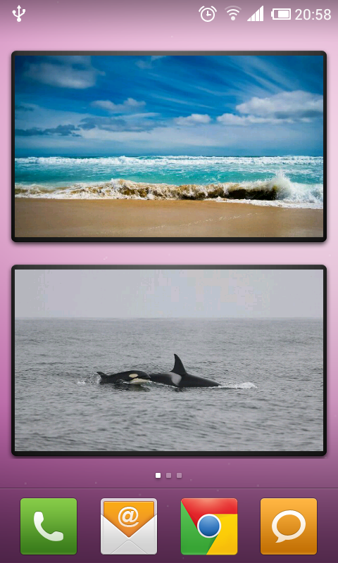 Contact Widget BCW Pro - App on Amazon Appstore