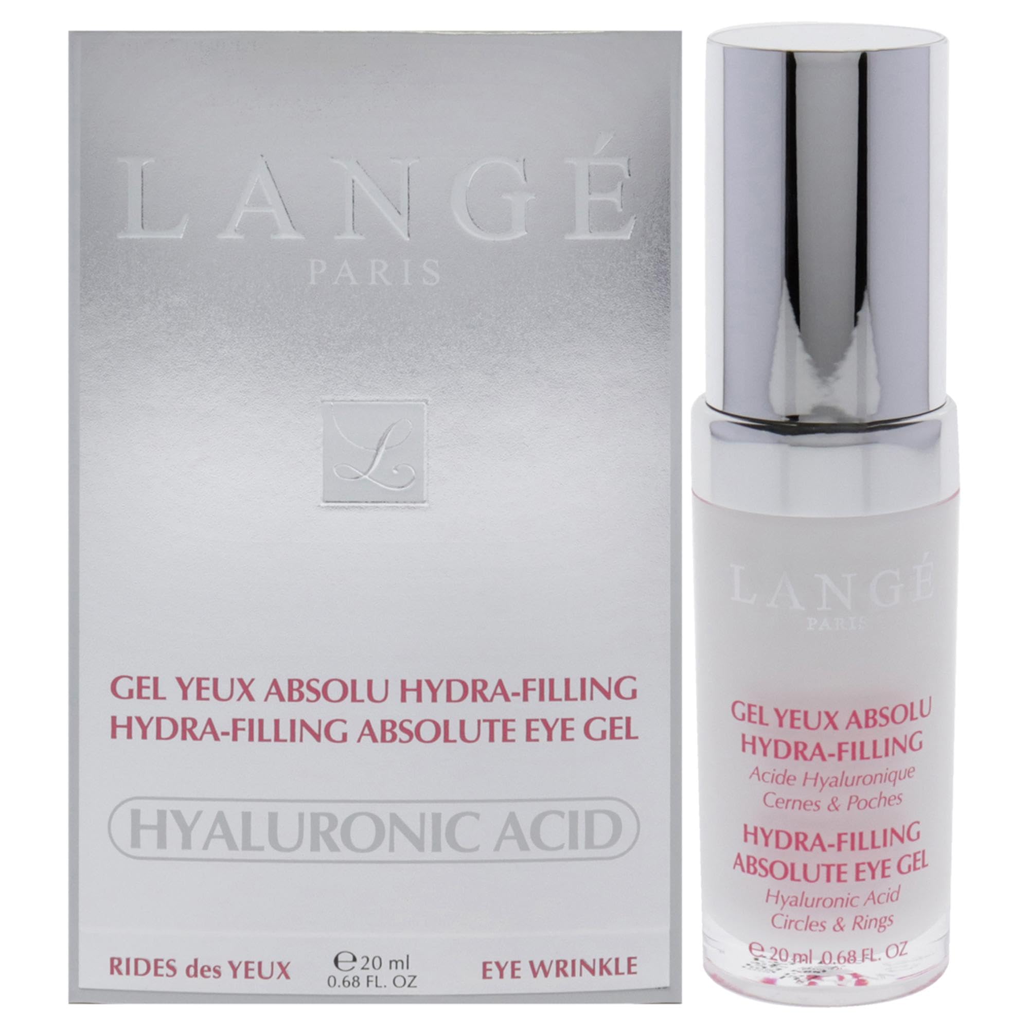 Lange Hydra-Filling Magic Eye Cream - Eye Contour Is Nourished ...