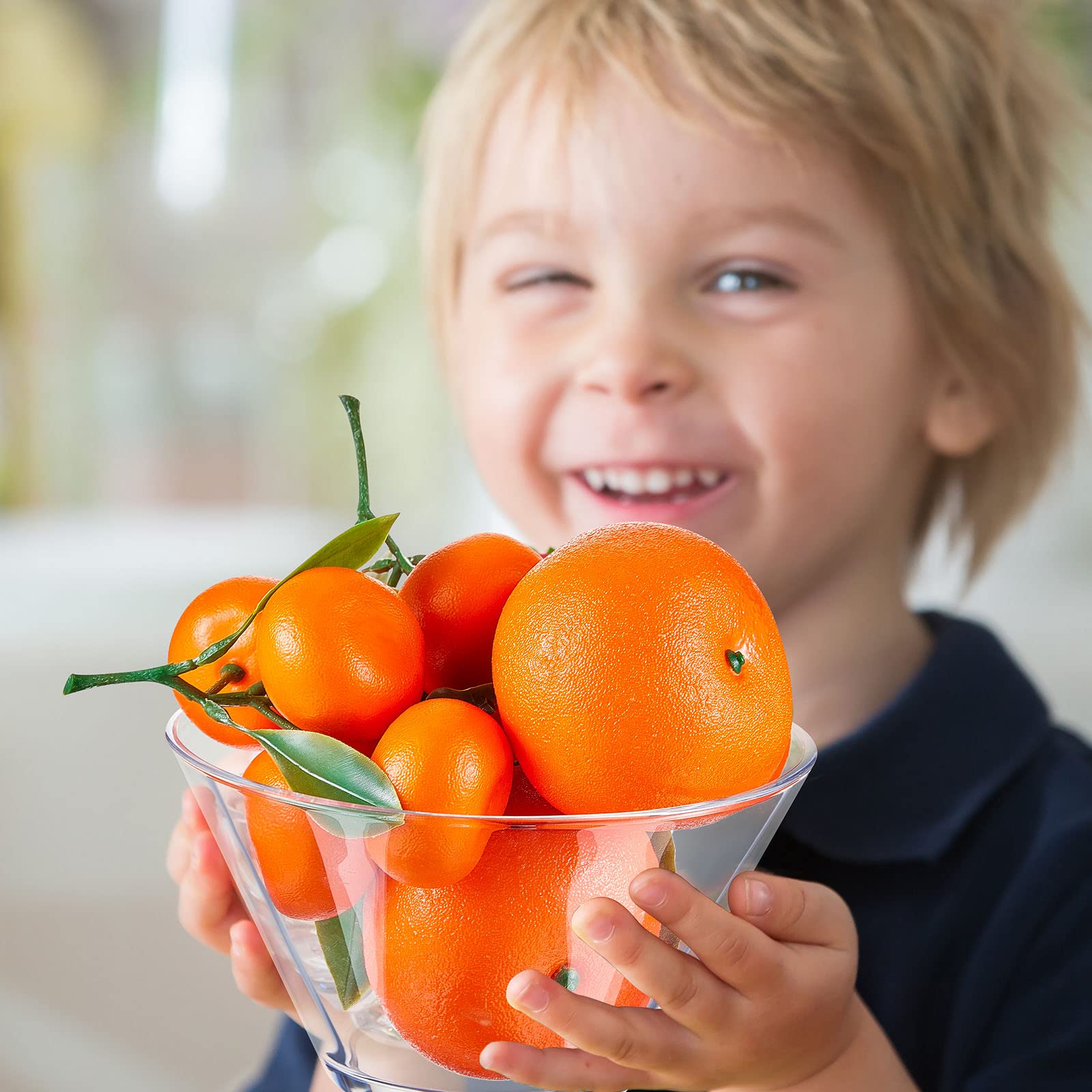 6 unidades de mini naranjas a...B09L81QFV9 | Encarguelo.com